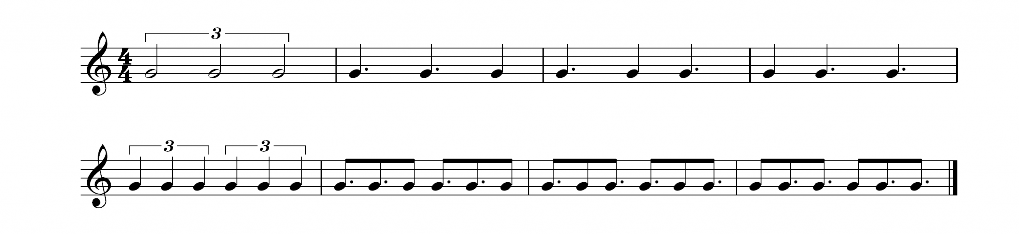 Lesson 3 – Brian Voll