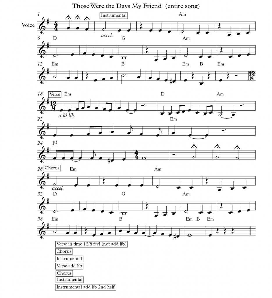 those were the days_0003 – Brian Voll